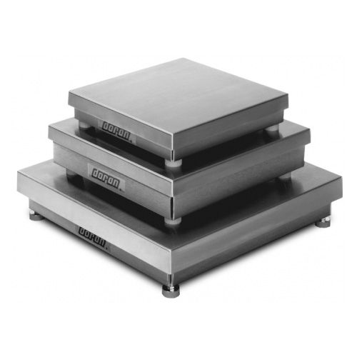 Platform weighing scale - DXL series - Doran Scales - stainless steel ...