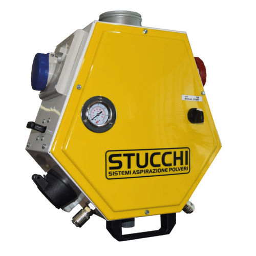 Vacuum control unit - ESM-PT - Stucchi 1950 S.r.l. - regulating ...