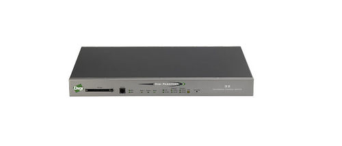 Network server - Digi Passport - Rabbit - console / rack-mount