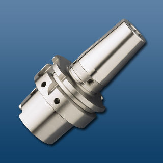 DIN 69893 tool holder - HSK series - HAIMER GmbH - HSK-A / DIN 69893-1 ...