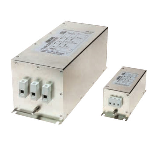 Three-phase electronic filter - TDCM series - DETAS - compact / two-stage