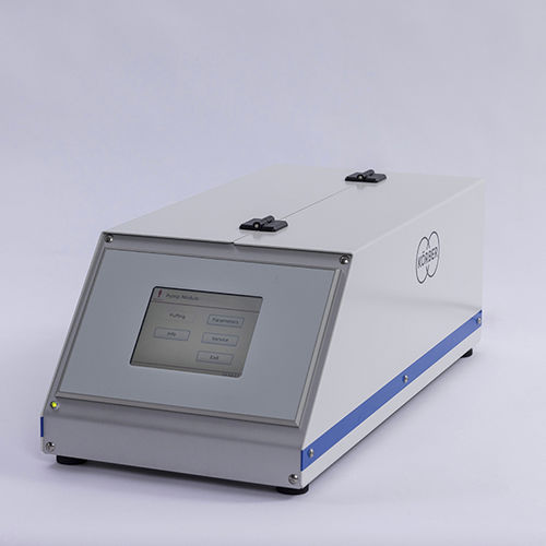 Shisha smoking machine - PM1 Shisha - Körber Technologies GmbH