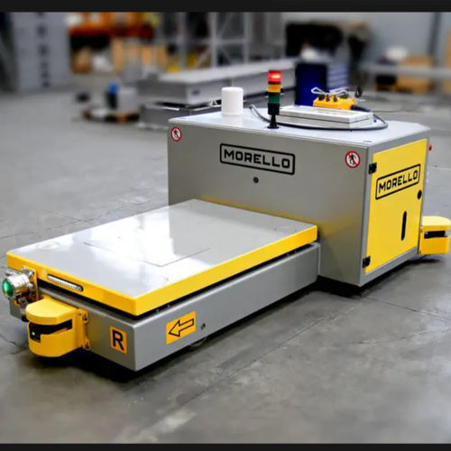 Handling AGV - MORELLO GIOVANNI S.r.l. - transfer / transport / loading