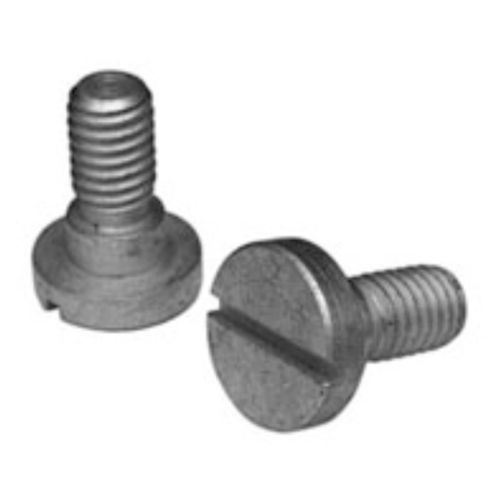 Cylindrical head screw - TW series - ACCURATE BUSHING - slotted