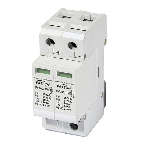 Type 2 surge protector - FV05D/2-48PV S - FATECH ELECTRONIC (FOSHAN) CO ...
