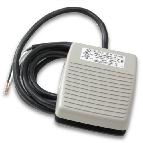 Control foot switch - 971-SC26A - Linemaster - security / electric ...