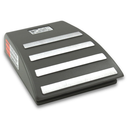 Control foot switch - 81-S - Linemaster - electric / momentary / single ...