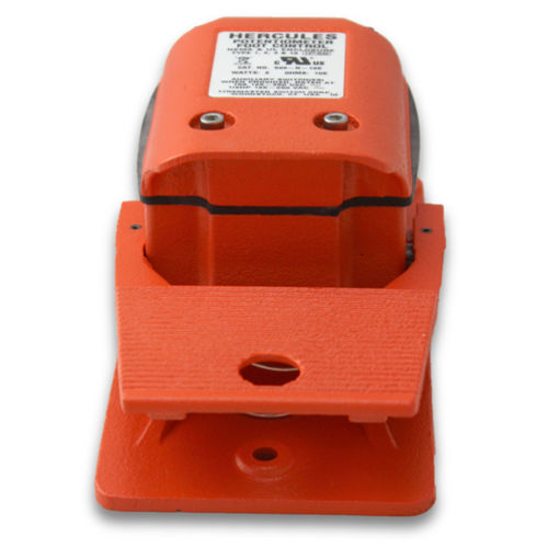 Control foot switch - 500-AN-10K - Linemaster - potentiometer ...