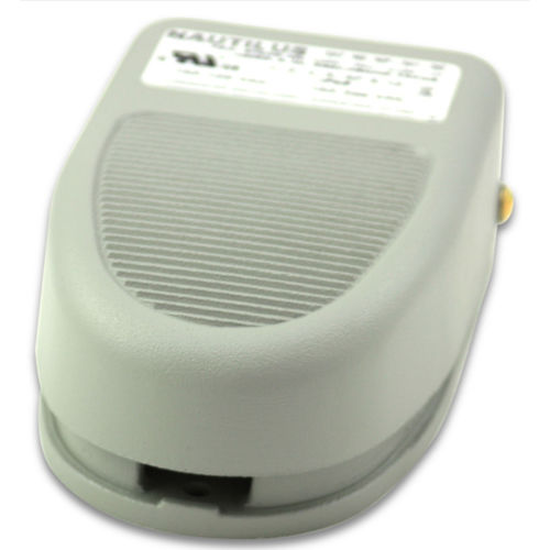 Control foot switch - WP-541-SC - Linemaster - electric / momentary ...