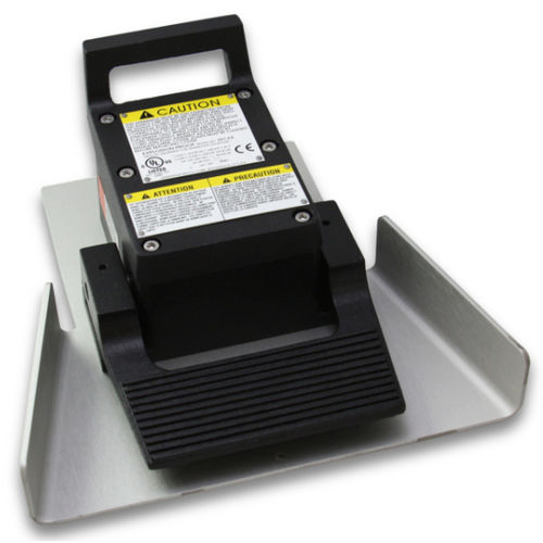 Control foot switch - 591-EX - Linemaster - electric / momentary ...