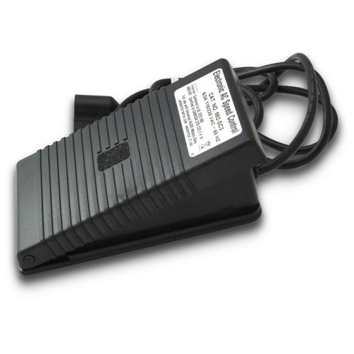 Control foot switch - 982-SC3 - Linemaster - Hall effect / momentary ...