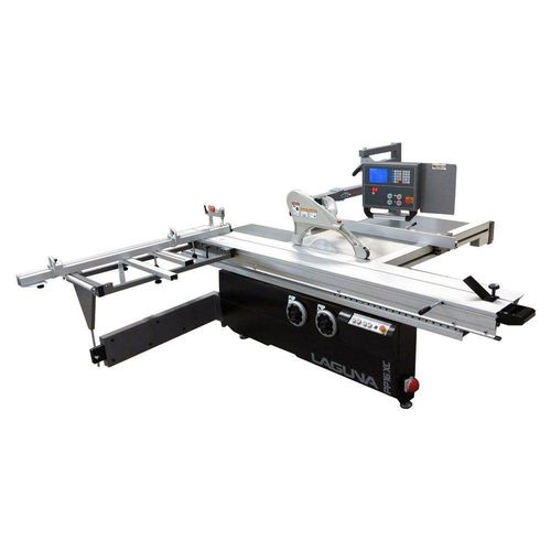 Sliding table saw MPSPP16XC 10 0135 Laguna tools panel horizontal for panels