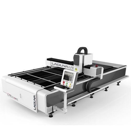 Fiber laser cutting machine - SmartShop® FC - Laguna tools - for metal ...