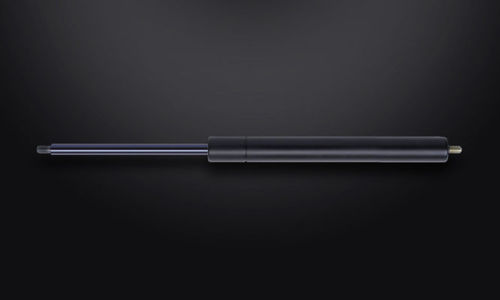 Steel gas spring - Camloc Motion Control Ltd - steel / for industrial ...