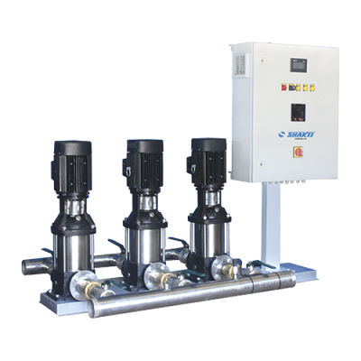 Electric pressure booster pump unit - HYPN - Shakti Pumps (I) Ltd.