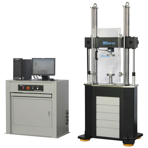 Compression testing machine - PLW-20 - Shanghai Bairoe Test Instrument ...