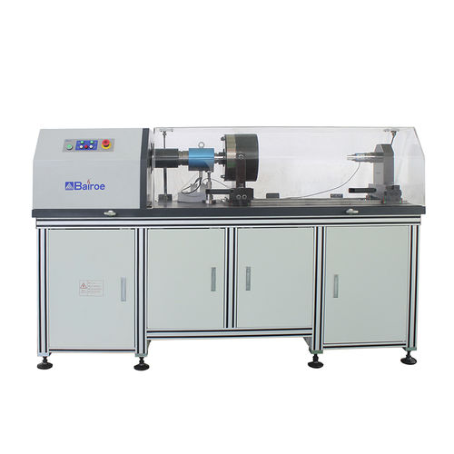 Coefficient of friction testing machine - NZA-2000 - Shanghai Bairoe ...
