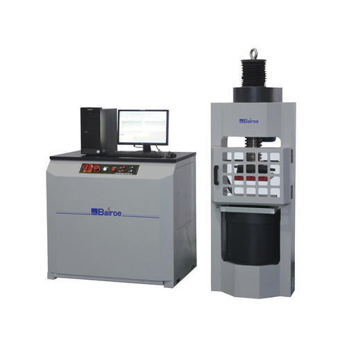 Compression testing machine - YAW-2000 - Shanghai Bairoe Test ...