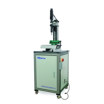 Tightening torque testing machine - NJW-80 - Shanghai Bairoe Test ...