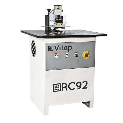 Edge-trimming machine - RC 92 - Vitap