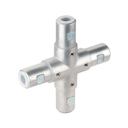 Railing tube connector - ITAS KI 40 - RK Rose+Krieger GmbH - round ...