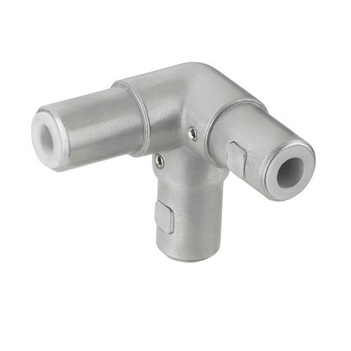 Railing tube connector - ITAS WIE 40 - RK Rose+Krieger GmbH - round ...