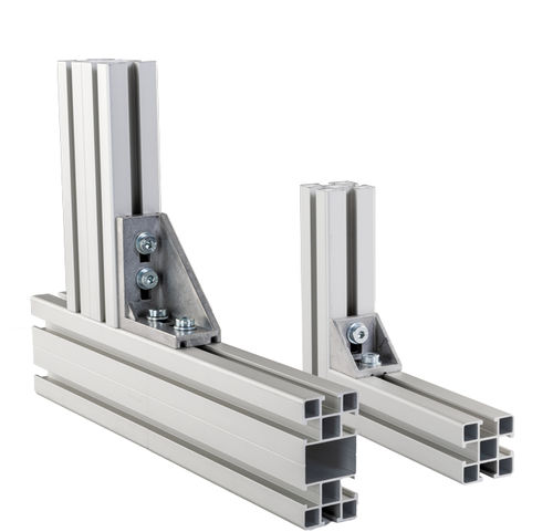 Aluminum profile - RK Eco Profile - RK Rose+Krieger GmbH - rectangular ...