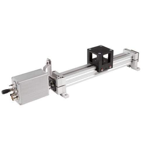 Profile linear axis - quad - RK Rose+Krieger GmbH - electric / with ...