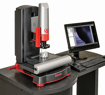 Vision measuring system - AVR 200 - STARRETT - field of view (FOV ...