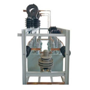 Medium-voltage capacitor bank - CIRKAP series - CIRCUTOR