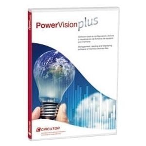 Analysis software - PowerVision series - CIRCUTOR - programming ...