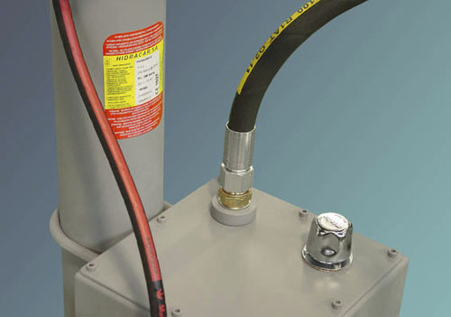 Motor starter - SH series - Hidracar, S.A. - pump / hydraulic / pneumatic