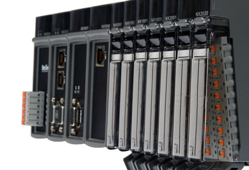 Compact PLC - Nexto - Beijer Electronics - integrated / with integrated ...