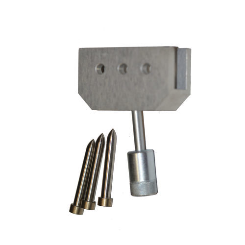 Tension grip - FG series - Nidec-SHIMPO - force gauge