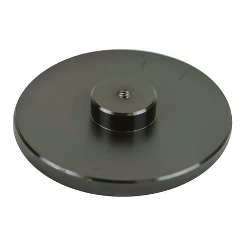 Force gauge compression platen - FG-M6COMP50U - Nidec-SHIMPO