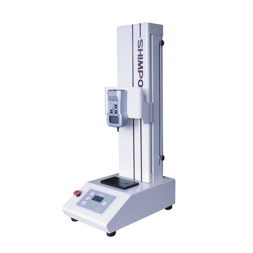 Force test bench - FGS-100E series - Nidec-SHIMPO - speed / fatigue ...