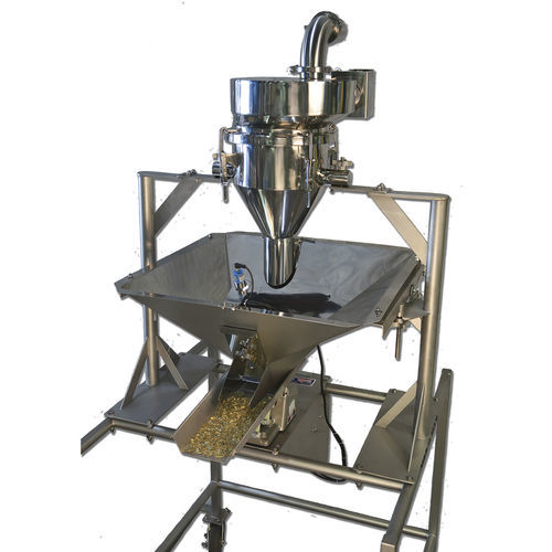 Vacuum pneumatic conveying system - VAC-U-MAX - continuous / powder ...
