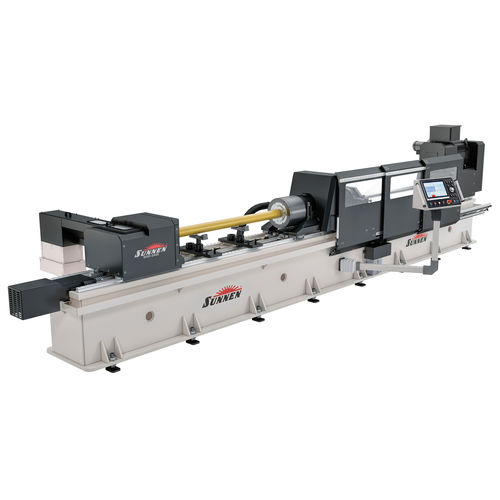 CNC skiving/roller burnishing machine - SHDS series - Sunnen Products ...