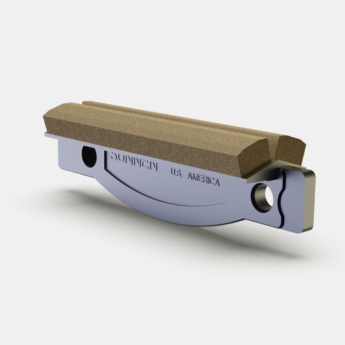 Silicon carbide abrasive stone - Y104 series - Sunnen Products Company ...