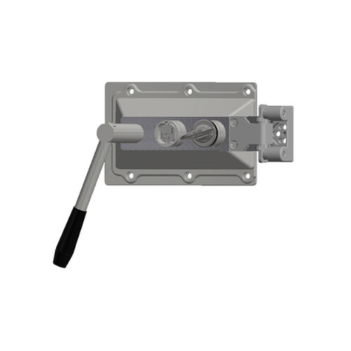 Key lock - EDIX - CASTELL SAFETY INTERNATIONAL - for door / stainless ...