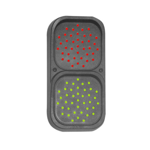 Status traffic light - Salvo - CASTELL SAFETY INTERNATIONAL - LED