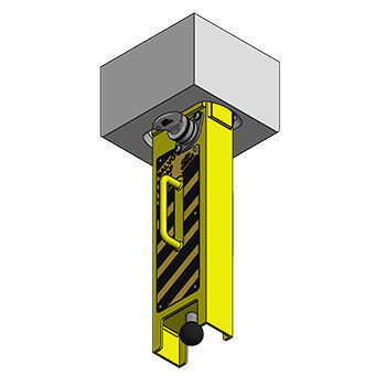 Key lock - Salvo - CASTELL SAFETY INTERNATIONAL