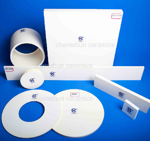 Ceramic plate - Pingxiang Chemshun Ceramics Co., Ltd. - insulation