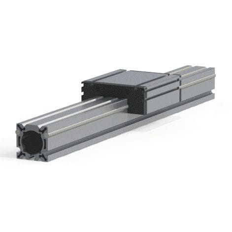 Electric actuator - NOOK INDUSTRIES - linear / rodless
