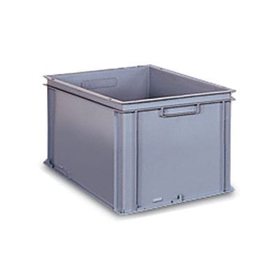 Polypropylene picking bin - P406 - Tecnotelai - stackable