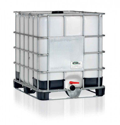 Plastic tank - 0710 - Tecnotelai - polyethylene / stackable