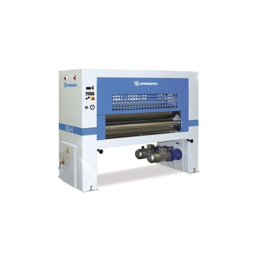 2-roller calendering machine - CAL series - BARBERAN - 4-roller