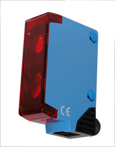 Diffuse reflective photoelectric sensor - FG series - Micro Detectors ...