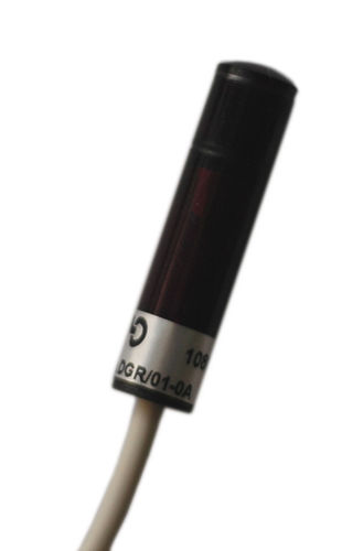 Through-beam photoelectric sensor - DG series - Micro Detectors ...