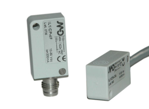 Inductive proximity switch - IL series - Micro Detectors - miniature